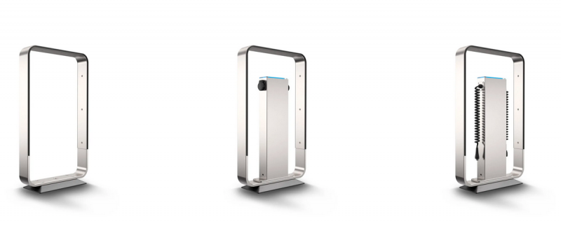 AttiaDesign gewinnt Design Preis mit Q-RACK e-bike charging station ...